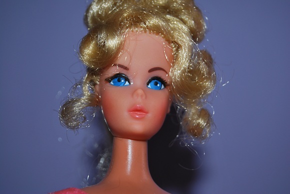 Mi Mundo de Muñecas: Barbie Growing Pretty Hair 1970