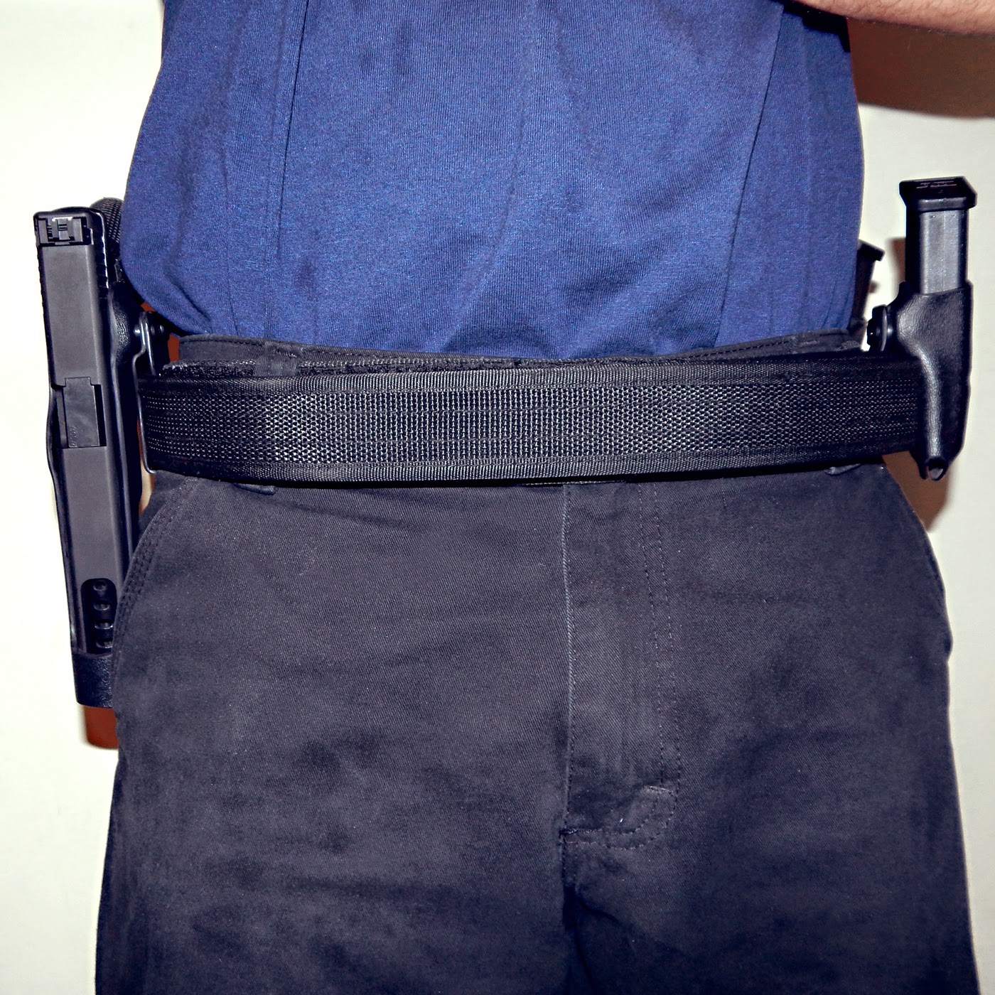 Custom Race Holster for Glock 24