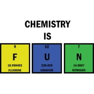 Chemical Science: Chem. Fun