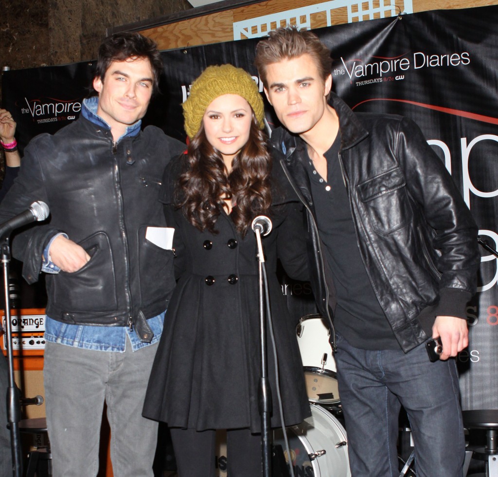 The Vampire Diaries Poster Gallery8 | Tv Series Posters and Cast