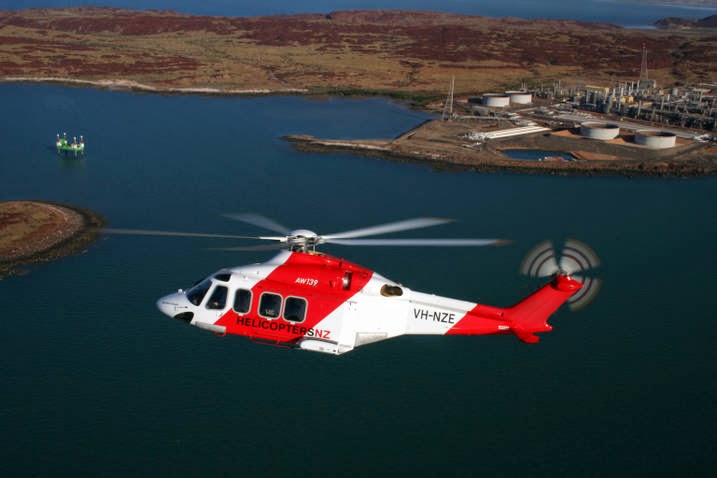 Simulador Aero Brasil: AGUSTA AW139