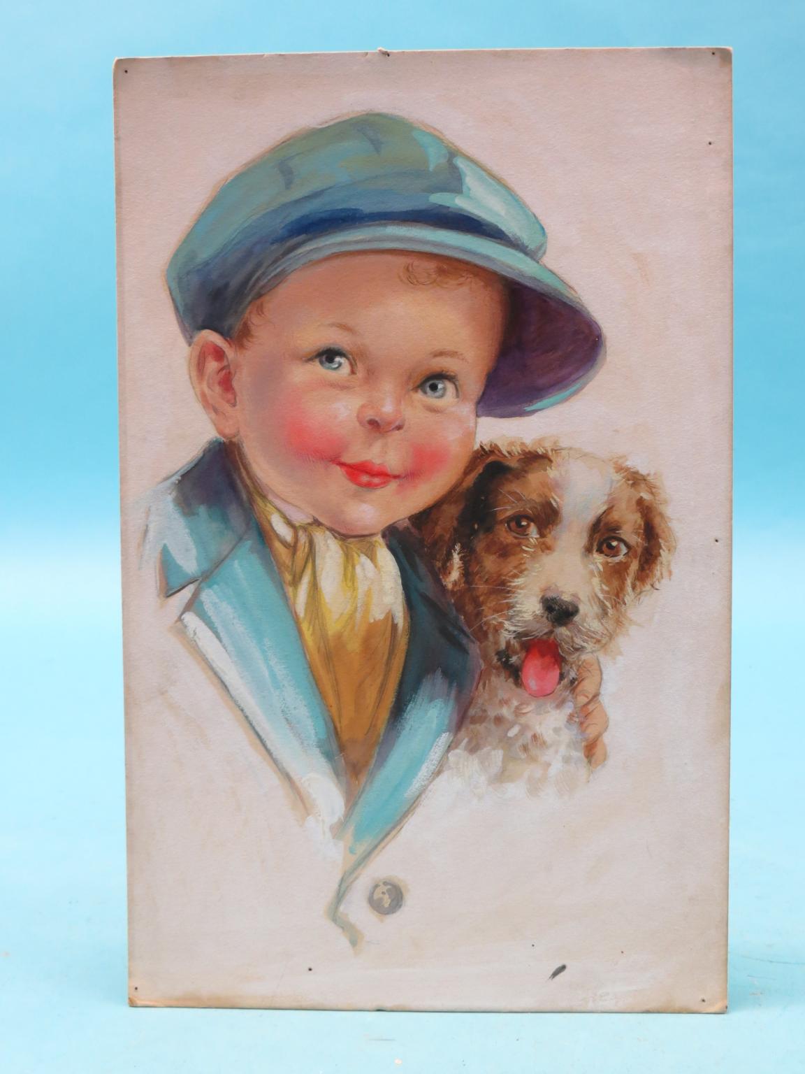 Soloillustratori: Arthur Butcher