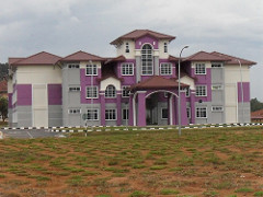 MY UITM KEDAH @ MERBOK: First Time at UiTM MERBOK