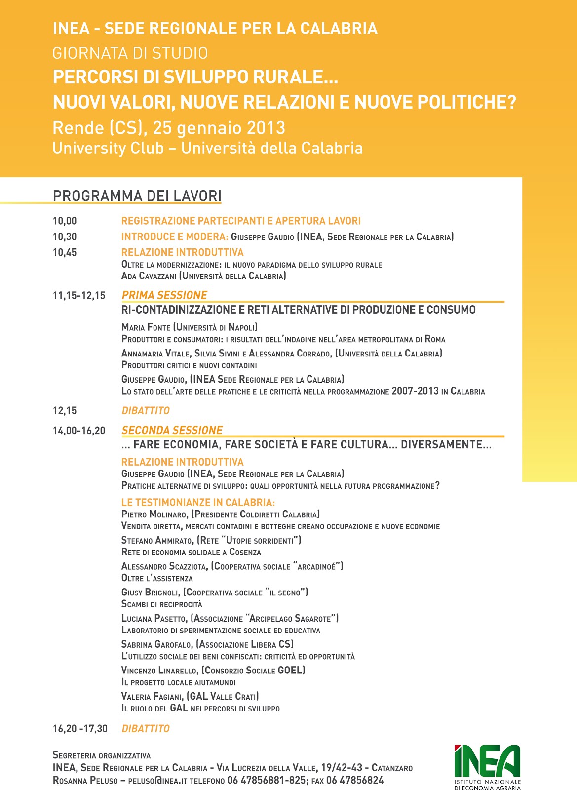 SPORTELLO USI CIVICI del Comune di Rocca Imperiale (Cs): INVITO ...