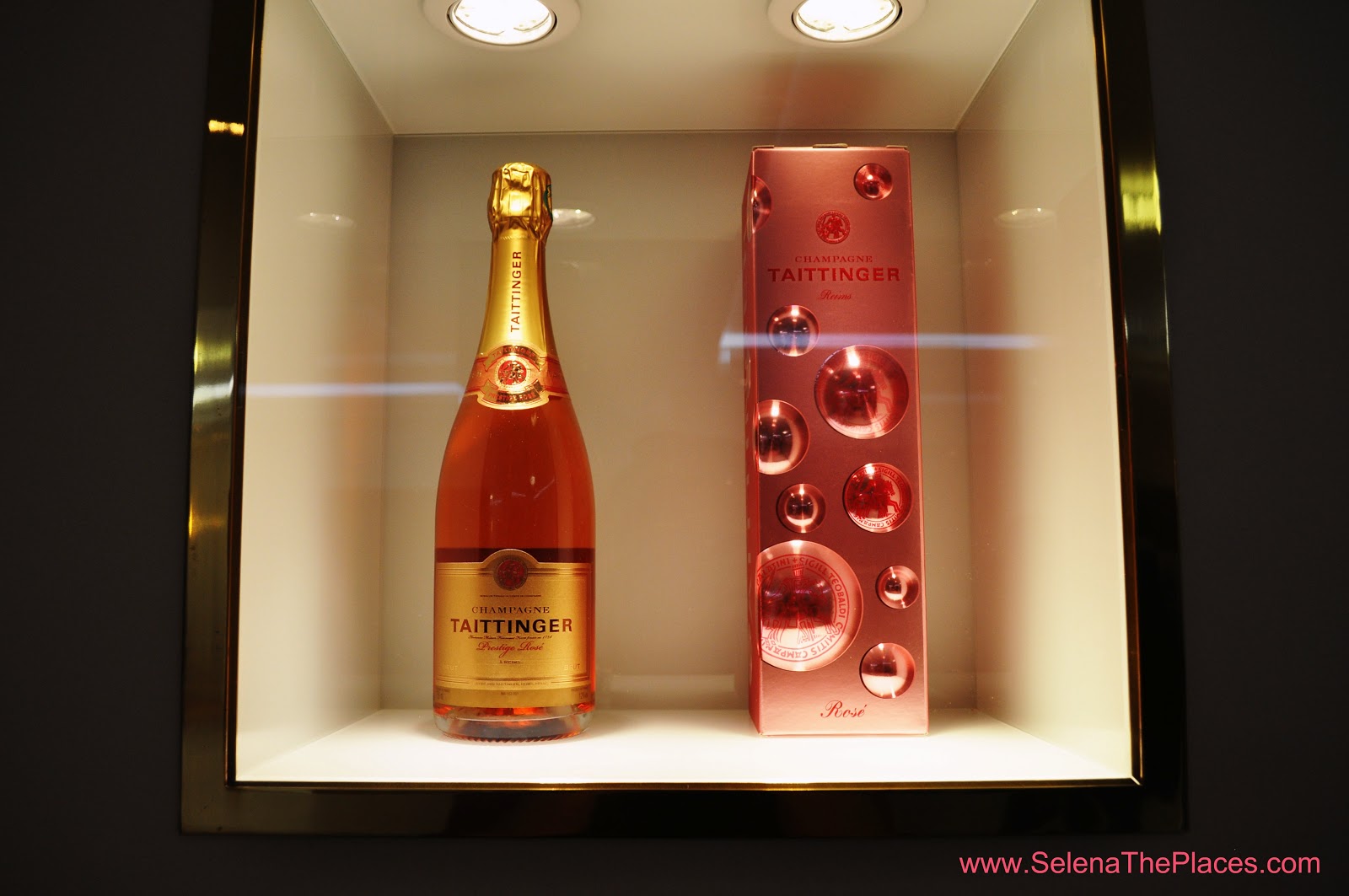 Oh, the places we will go!: Taittinger Champagne House in Reims