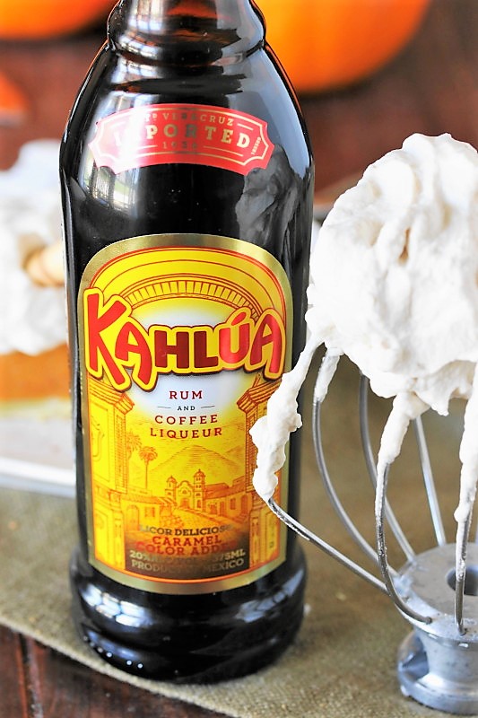 Kahlua And Cream
