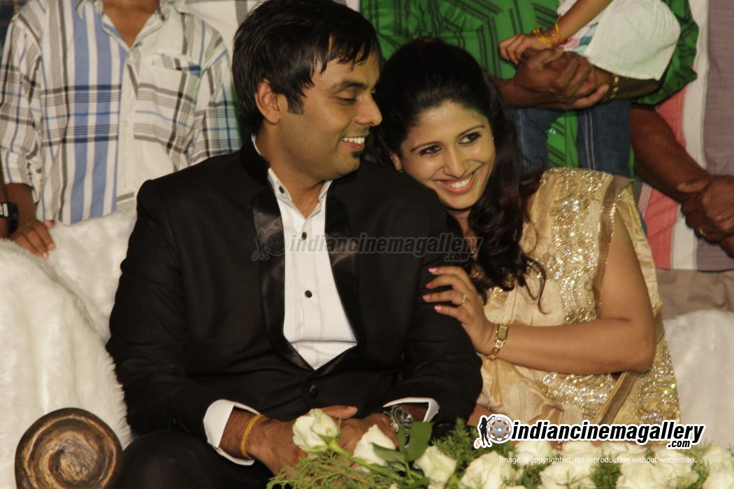 Asha Ashish: Malayalam Singer Ranjini Jose Marriage Photos