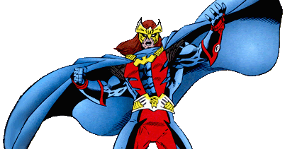 The Peerless Power of Comics!: Villain Buffet