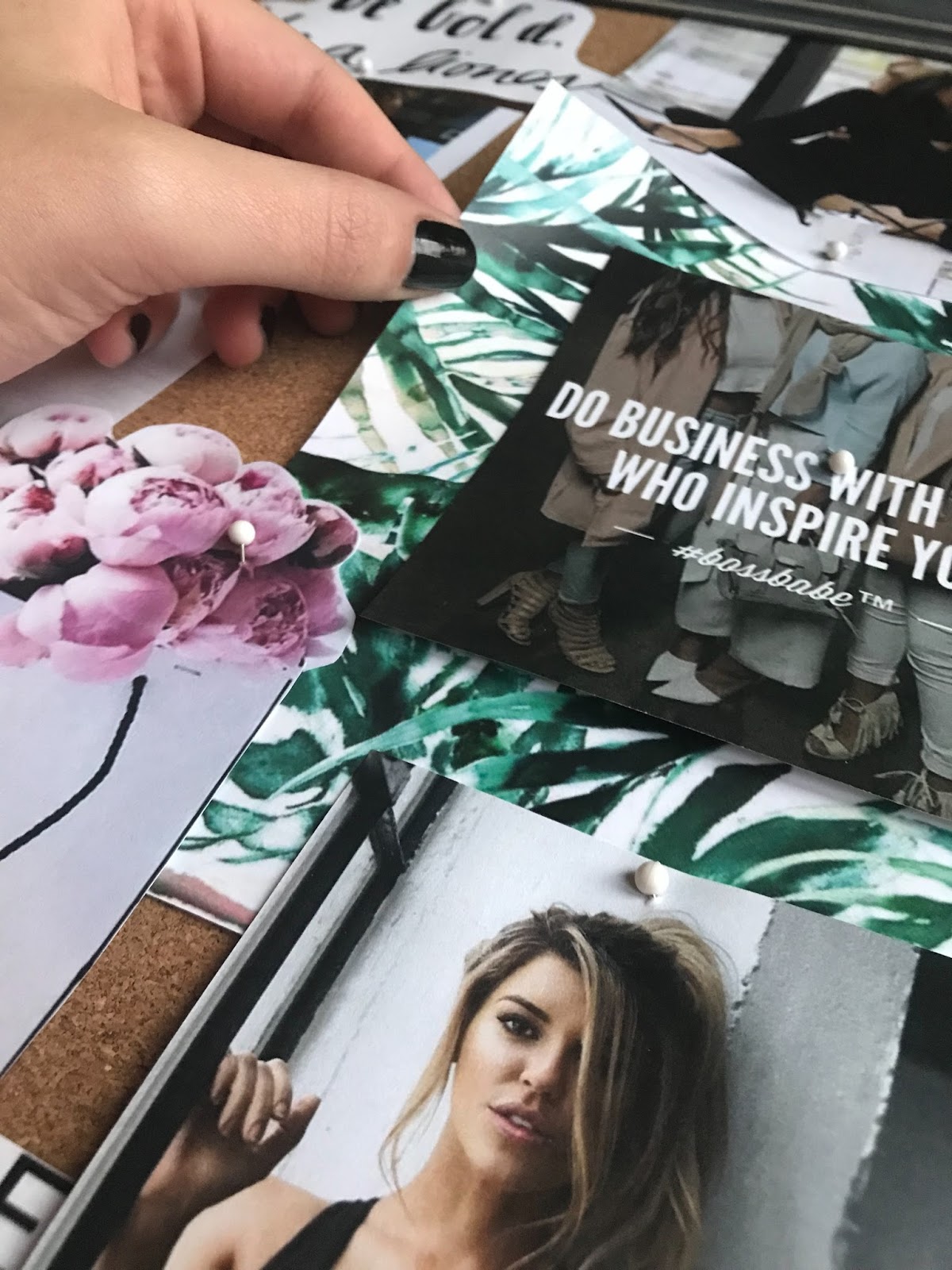 Graciela: How To Make A Vision Board | digital + print