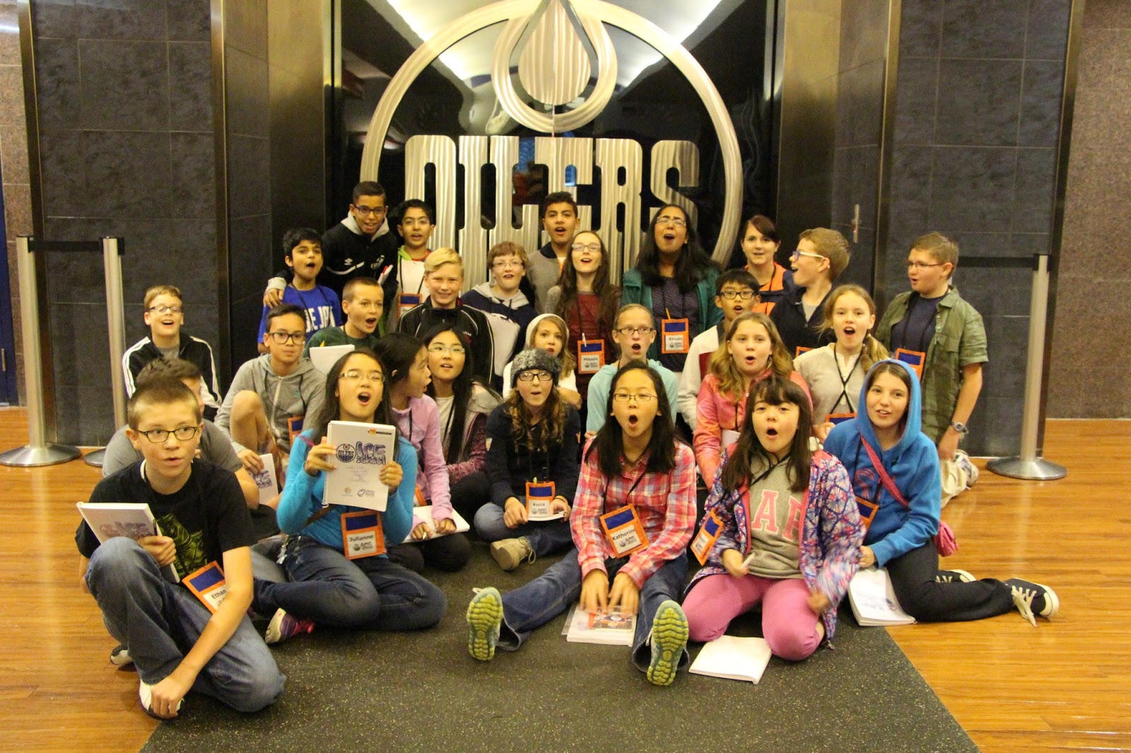 EJ SCHOOL: Riverbend 7-7 & 7-8: Two halves make one week