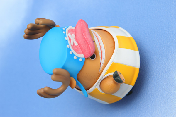 ZOOM! Tony Tony Chopper "Kung-Fu Point"