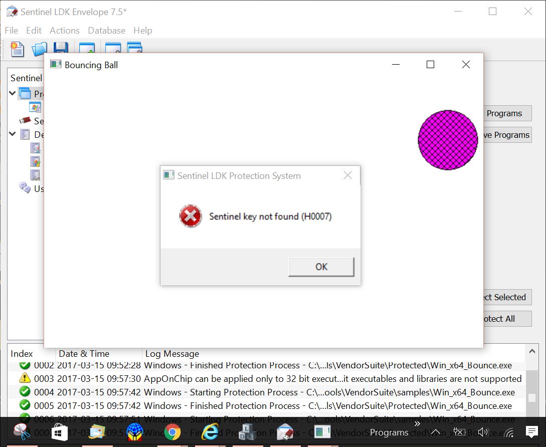 ฮาร์ดล็อค, Hardlock, Software Protection,Sentinel, การป้องกันลิขสิทธิ์ ...
