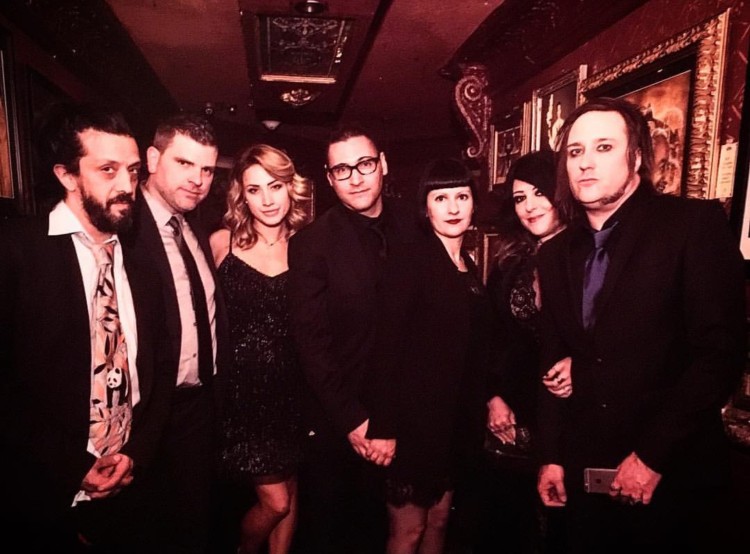 MARILYN MANSON | BLOG FAN SITE: Cumpleaños De Paul Wiley - Marzo 4