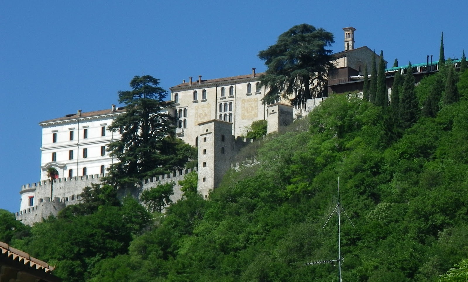 Cycling Dolomiti Friulane: Bosco delle Penne Mozze