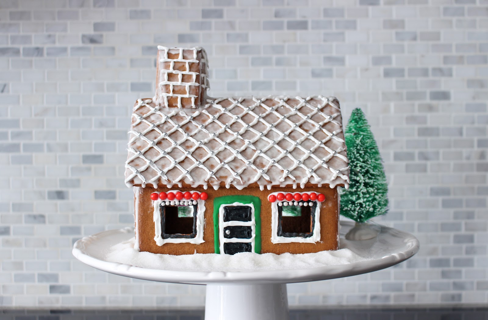 AM Dolce Vita: Christmas 2017 Home Tour Part Two