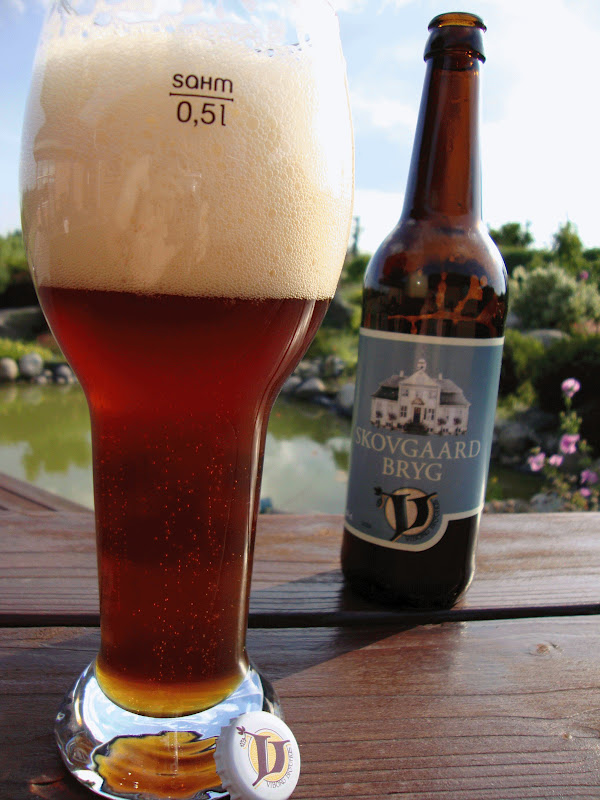 Tid til en øl: Tid til en øl - Viborg Bryghus Skovgaard Bryg