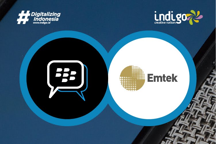 PT.ELANG MAHKOTA TEKNOLOGI | EMTEK: STRUKTUR MANAJEMEN