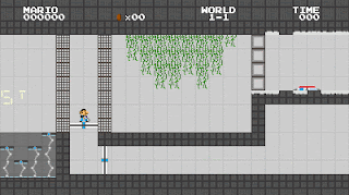 HugoBDesigner: Mari0 +Portal 1.0 Tileset Reference and Blog News