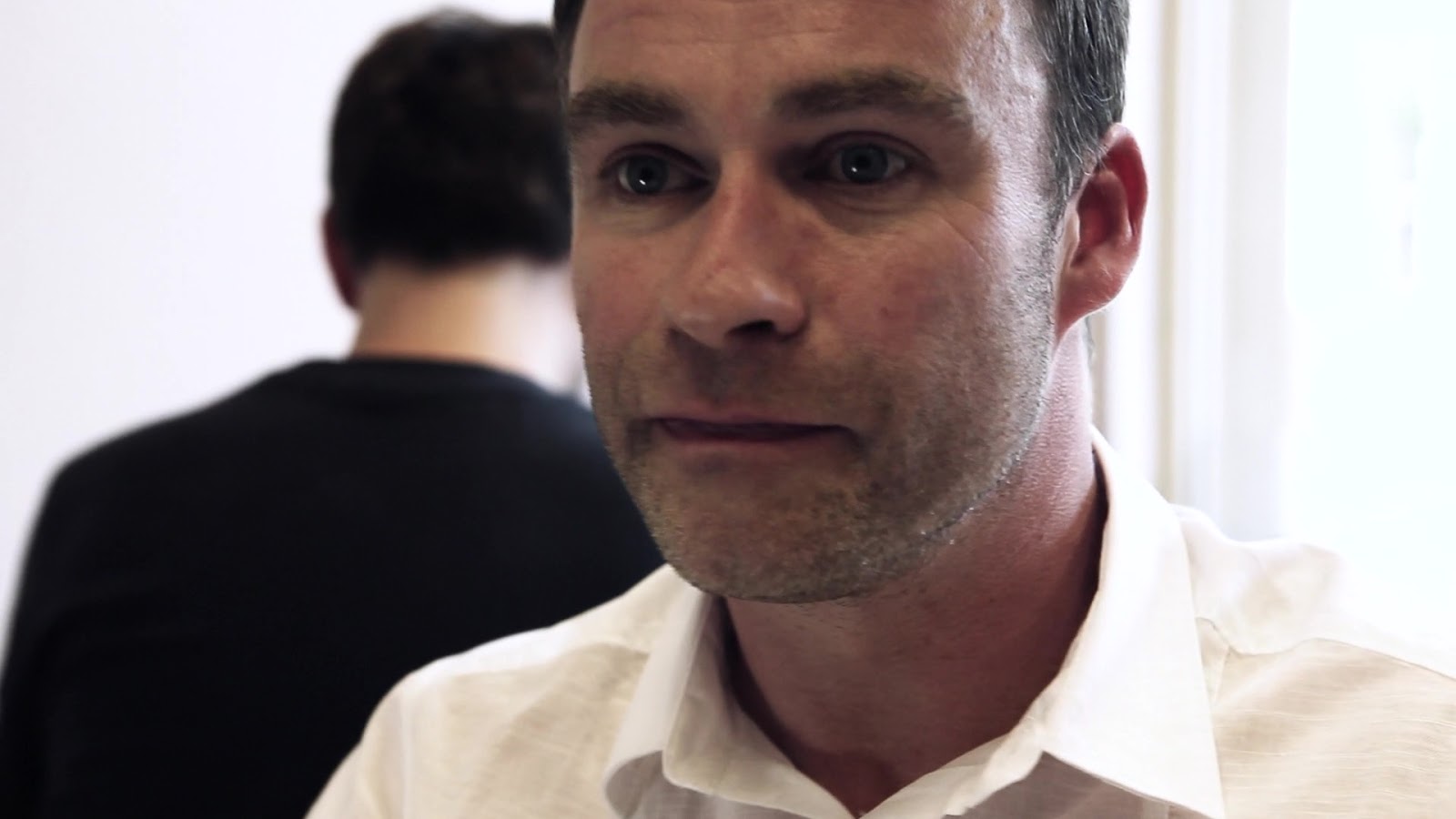 ausCAPS: Jonathan Keane nude in Spring