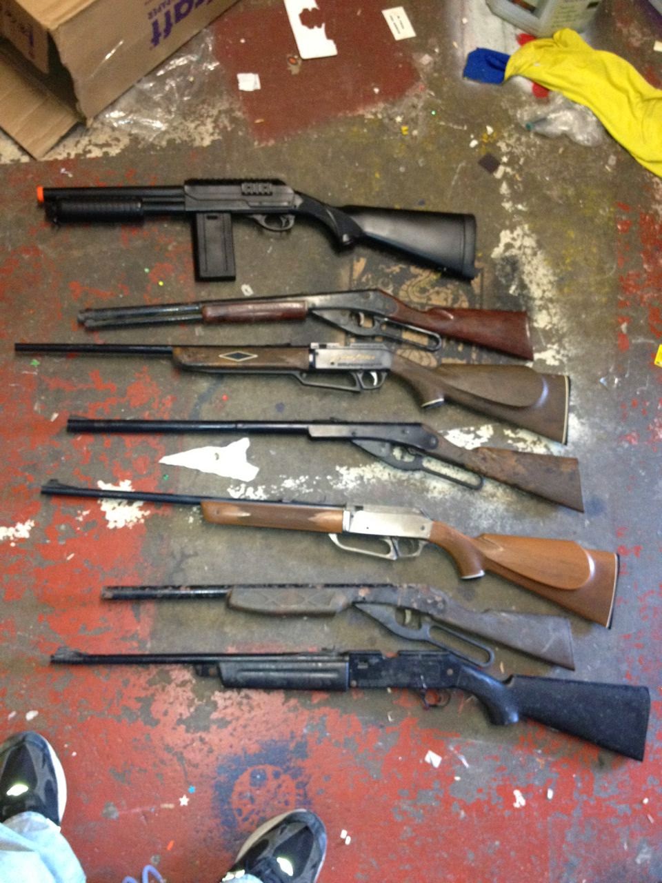 Tales from the Junk Store: 05.14