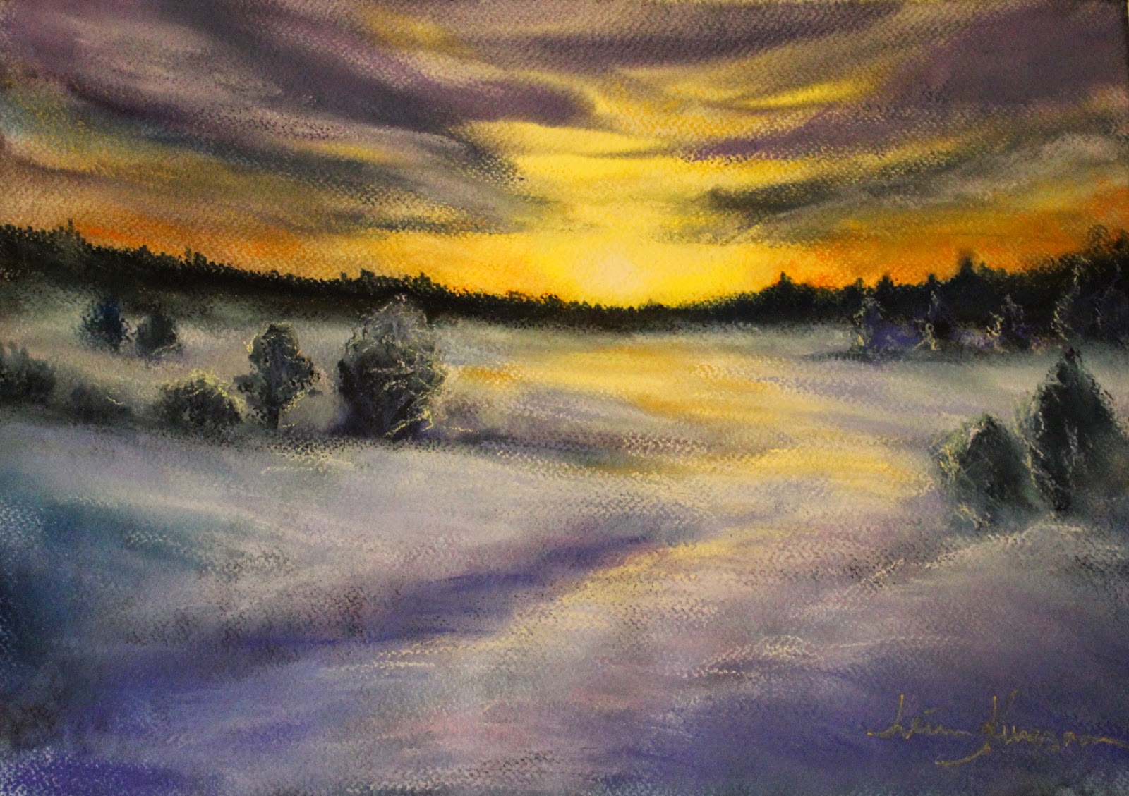 Kunstnik Keiu Kuresaar: maalid ja joonistused: Pildid ja fotod ...