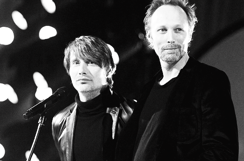 All about Mads Mikkelsen : the Mikkelsen Brothers.