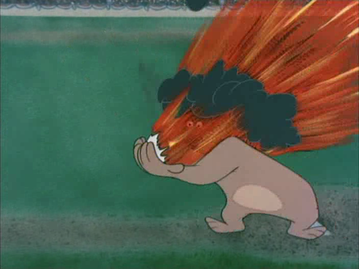 Tralfaz: Next Event, Baseball