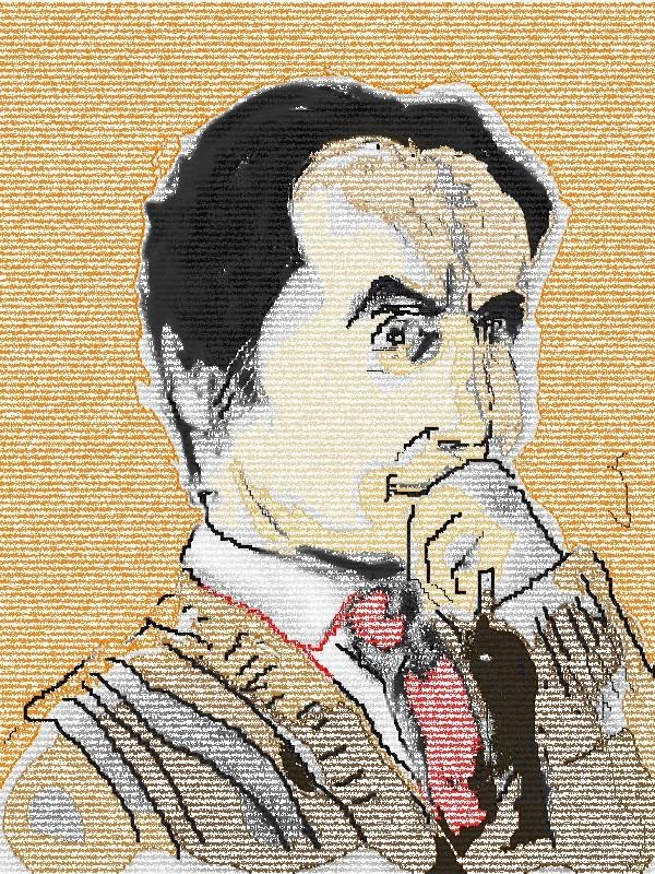 ART POETICA Couvelis: Italo Calvino-the multiple portraits of an ...