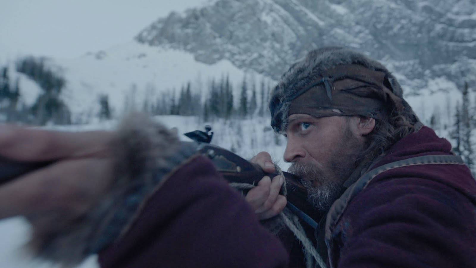 Oscar Retrospective: The Revenant