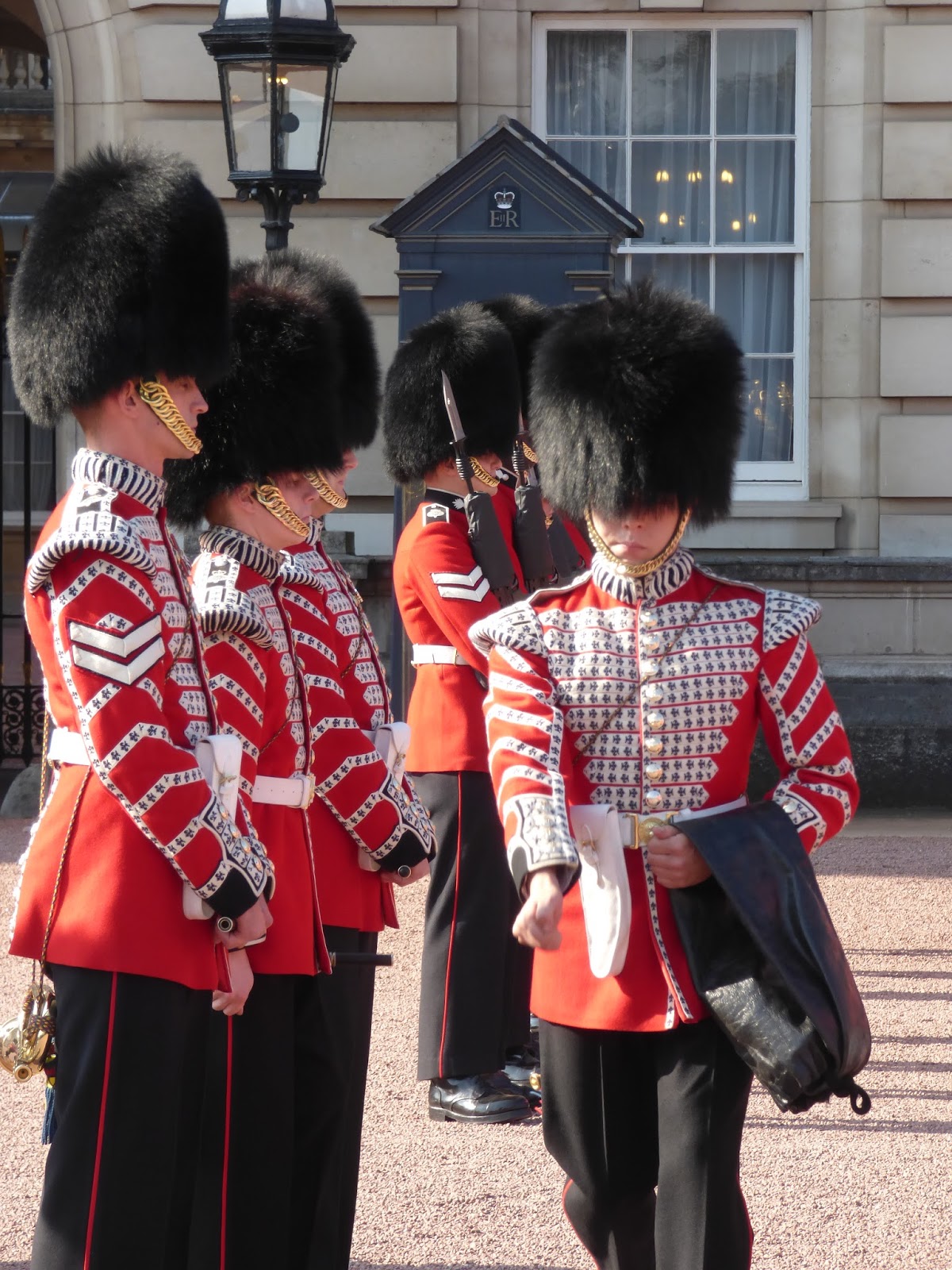 PurkeyPages: London - day 3