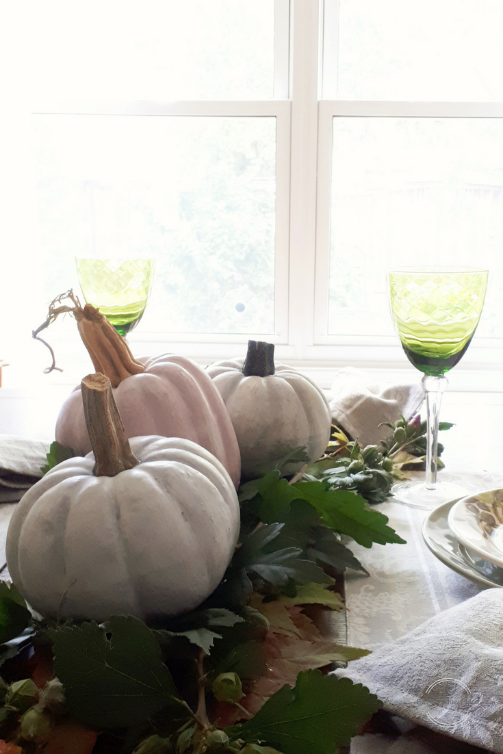 Fair Meadow Place: Set the Table - Fall Luncheon