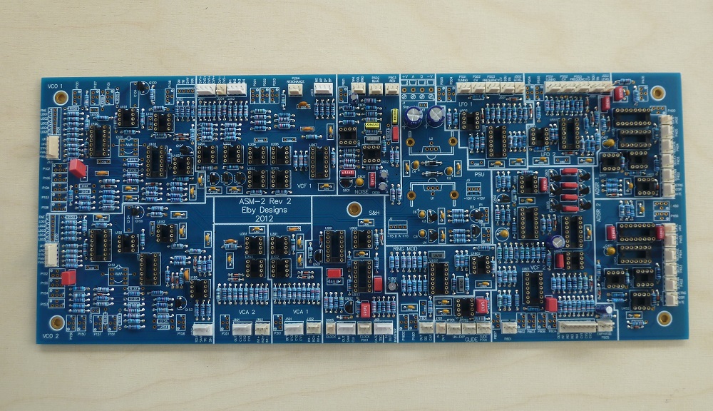 Inaptly Crafted: ASM-2