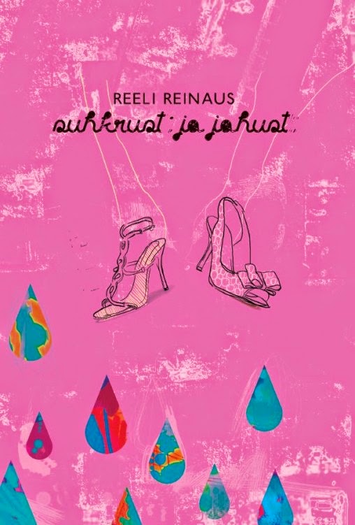 Kerttu lugemispäevik: Suhkrust ja jahust (Reeli Reinaus, 2015)