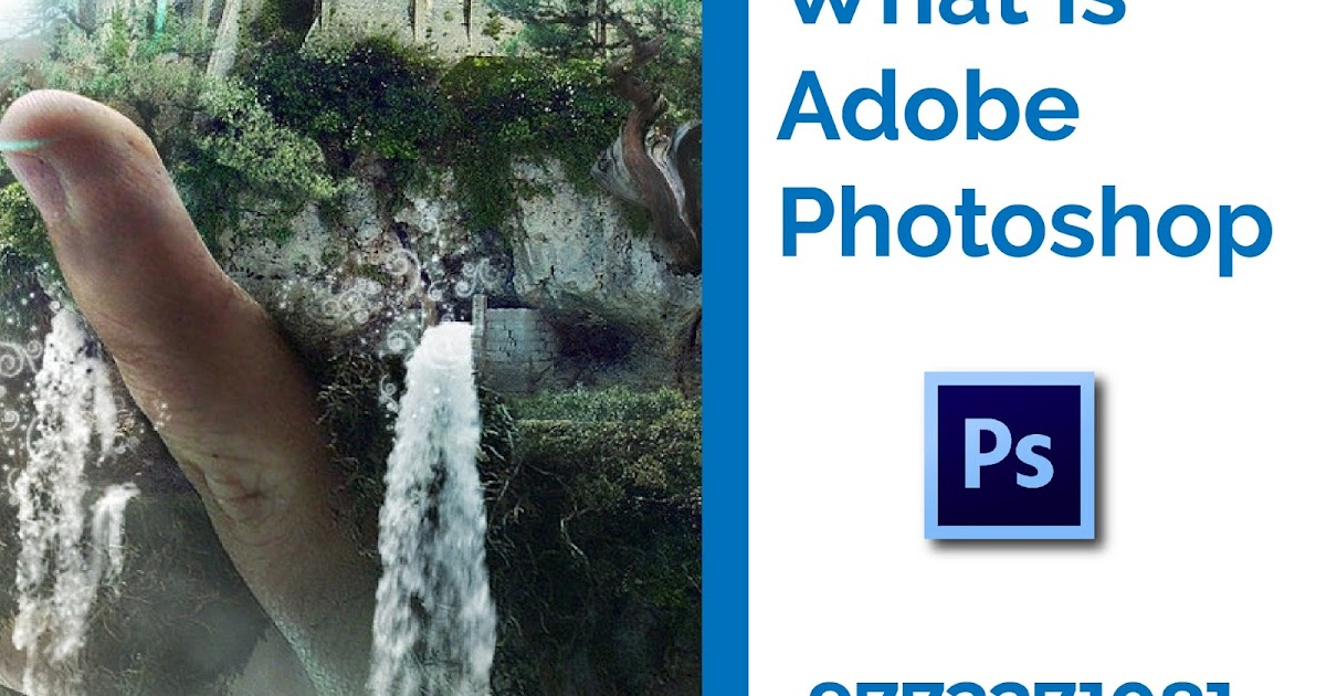 What is Adobe Photoshop?