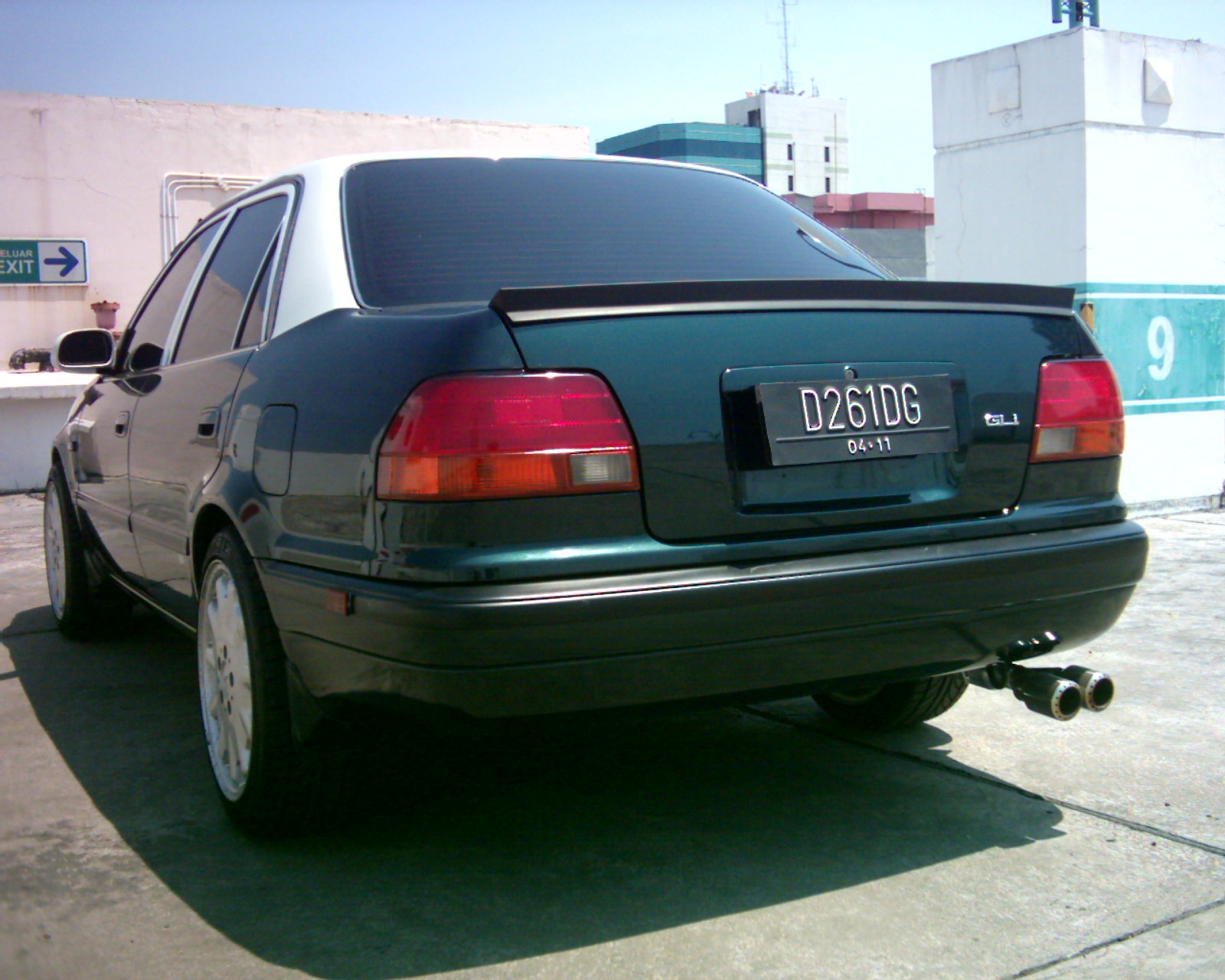 Super - OEM: The Journey of 1996 AE111