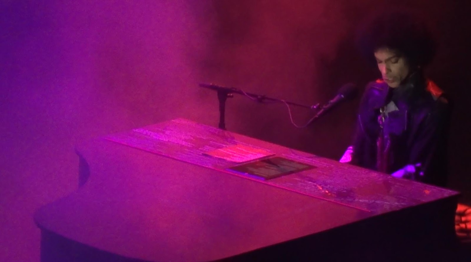 Purple Sanctuary: 2016.04.14 Fox Theatre, Atlanta, GA, USA