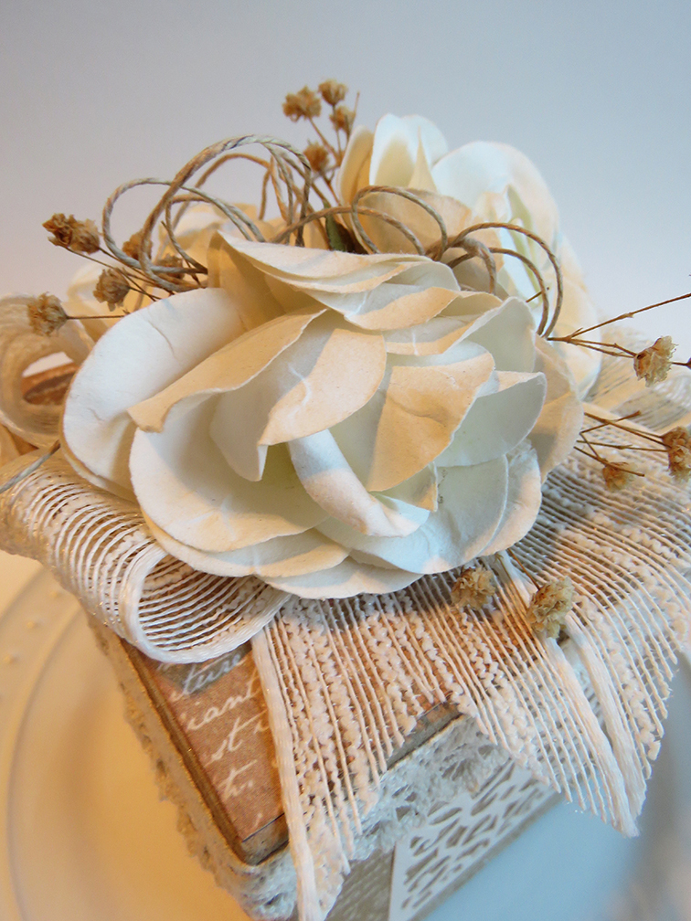 Victorian Paper Queen: More fun with border dies