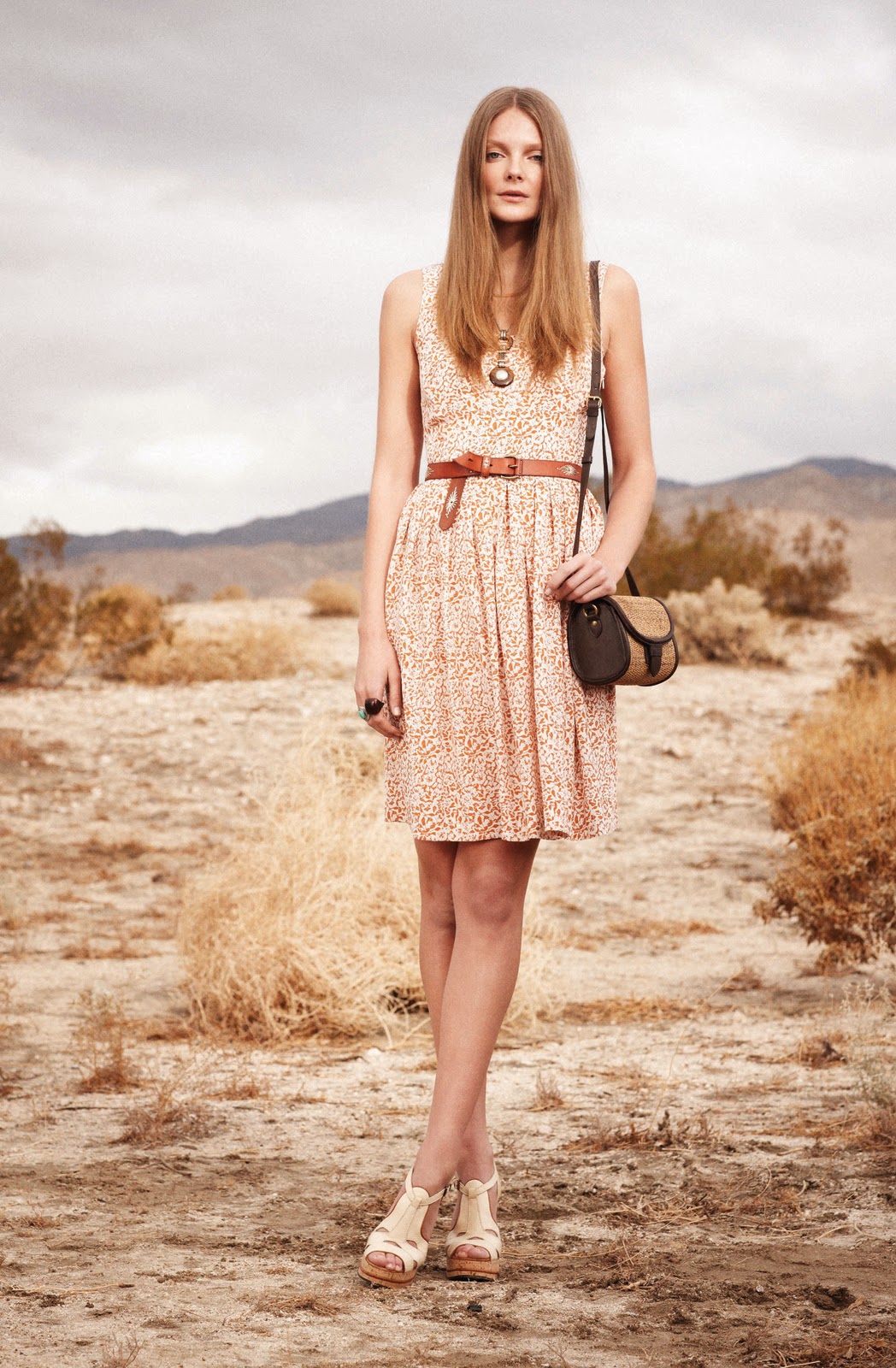 CLUB MONACO SPRING/SUMMER 2012 LOOK BOOK -2