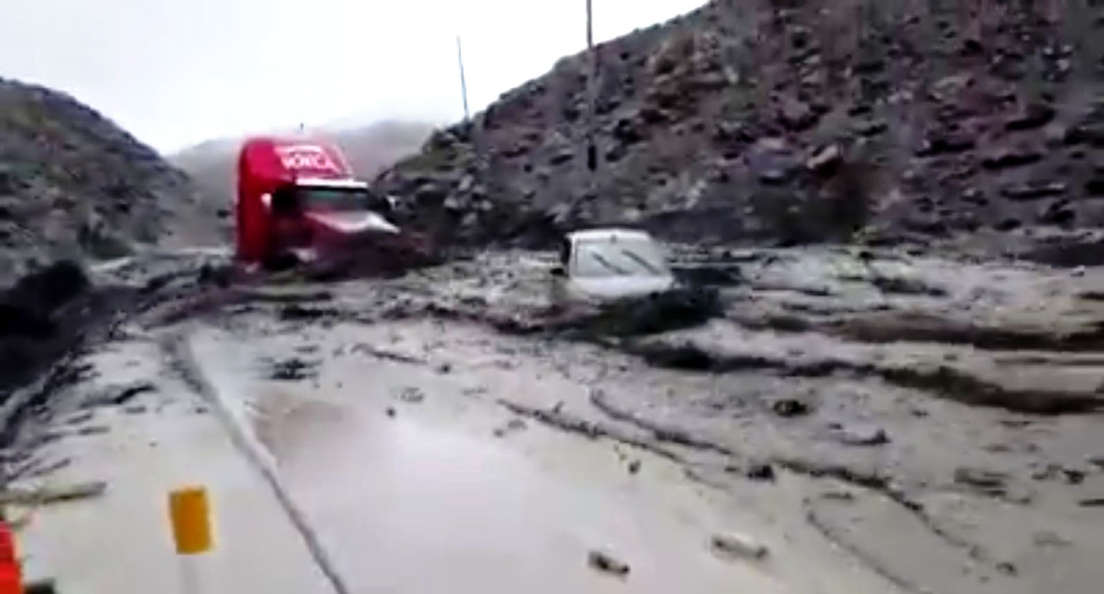 Los huaycos: ¿Qué son? ¿Cómo se forman? ¿Qué hacer ante ellos ...