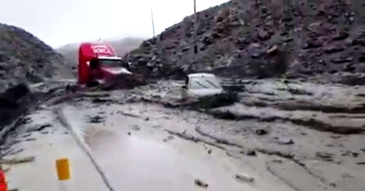 Los huaycos: ¿Qué son? ¿Cómo se forman? ¿Qué hacer ante ellos ...