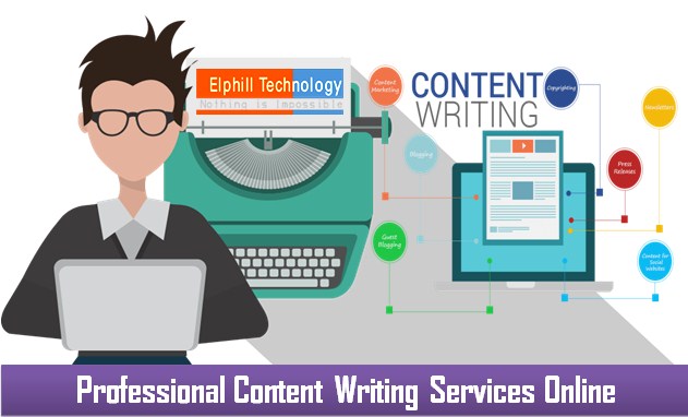 Elphill Technology: Advantages of Hiring Professional Content Writing ...
