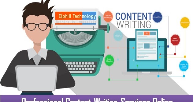 Elphill Technology: Advantages of Hiring Professional Content Writing ...
