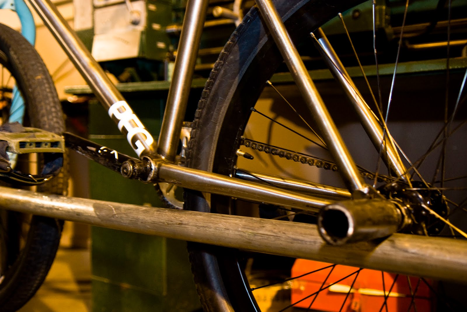 BPF BLOG: NEW DESTROY BARS IN!!! & 26" Specific FGFS Frame