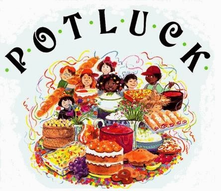 Live,Love,Laugh, & Dance!!! : Potluck!!!???