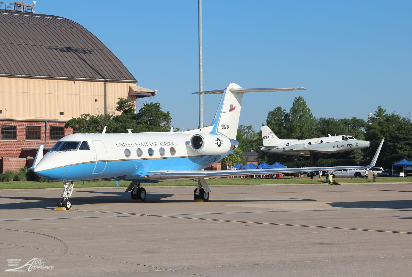 The Aero Experience: Scott AFB Centennial Airshow Wraps up on a ...