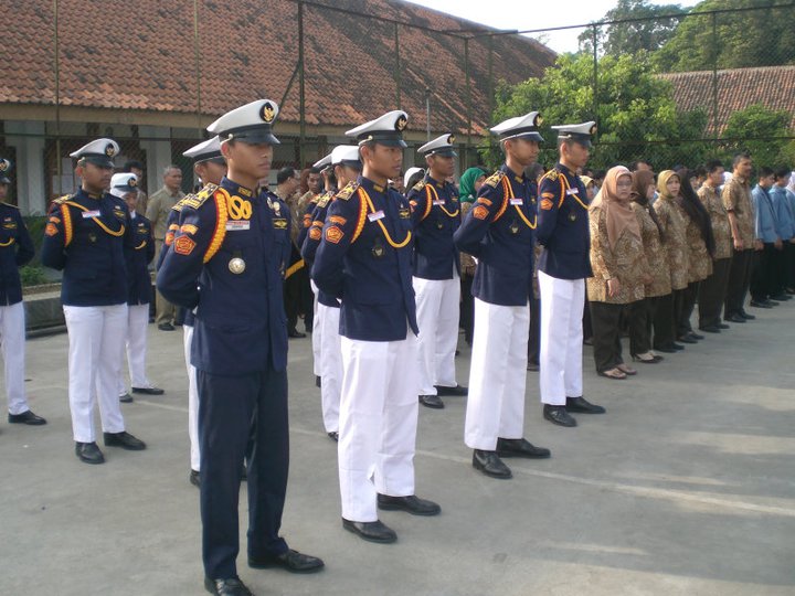 SMKN 12 BANDUNG: The Depiction of SMKN 12 Bandung