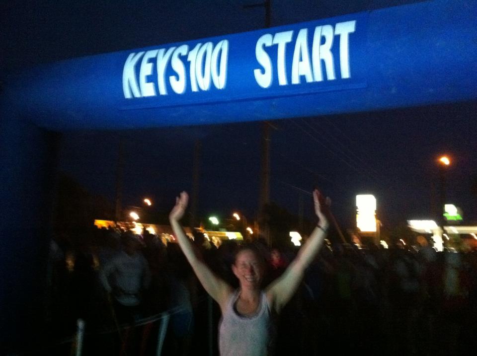 Ultrarunning by Shan: Keys 100