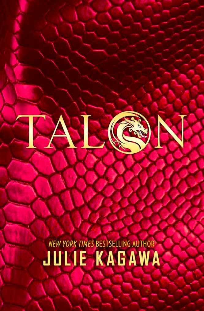 ARC Review: Talon by Julie Kagawa | Diva Booknerd