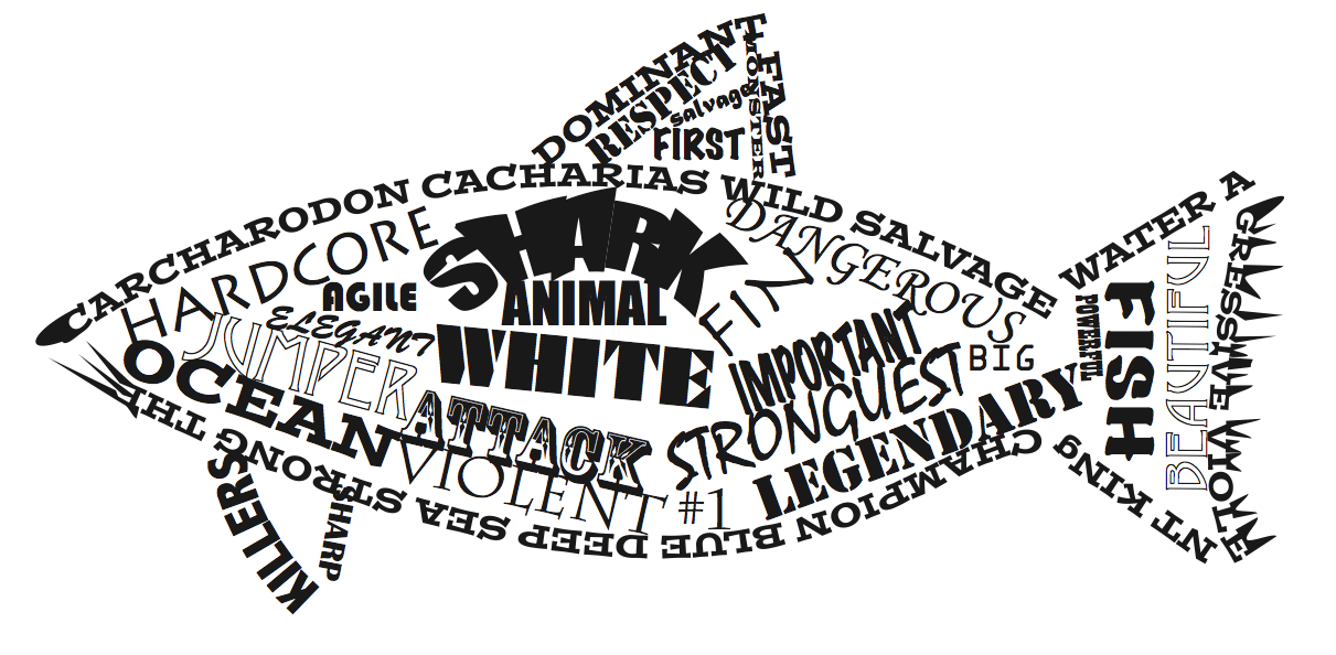 Beginning Digital Arts: Calligram