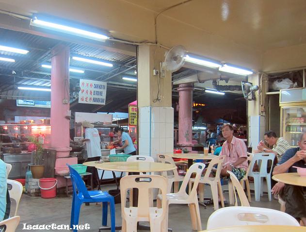 Isaactan.net: Farlim Coffee Shop Penang